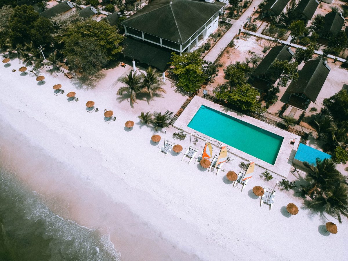 4 Amazing Places to have a staycation around the Freetown Peninsula ...