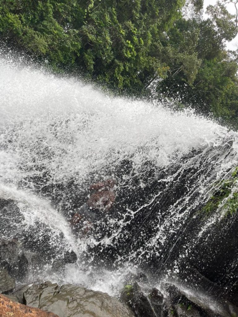 Make the time to visit this Freetown's beautiful waterfall - Sierra ...