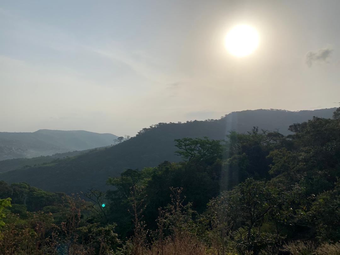 Geography of Sierra Leone | Location | Topography