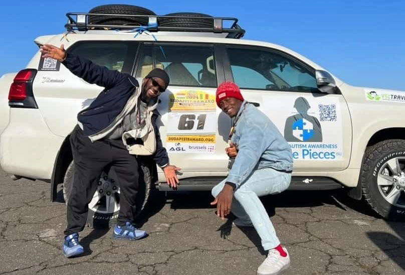 Meet IB Cole, Drizilik and Med Iye - The First Sierra Leonean team to ...