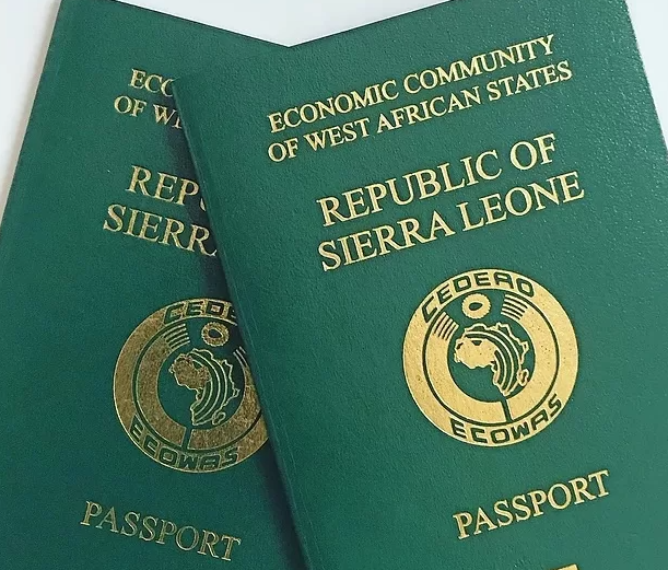 Renew Your Sierra Leonean Passport from Abroad