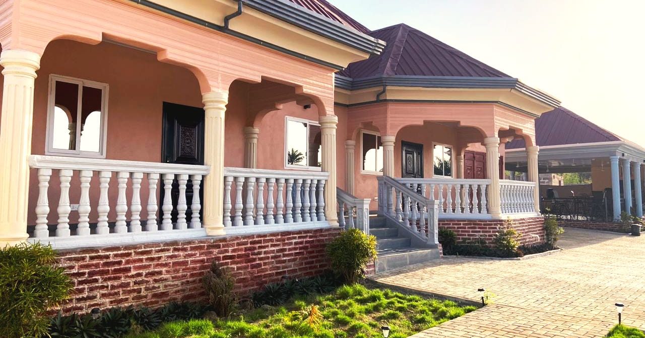 Introducing the new Africa Waka Waka Resort in Lungi and TY Kanu’s ...